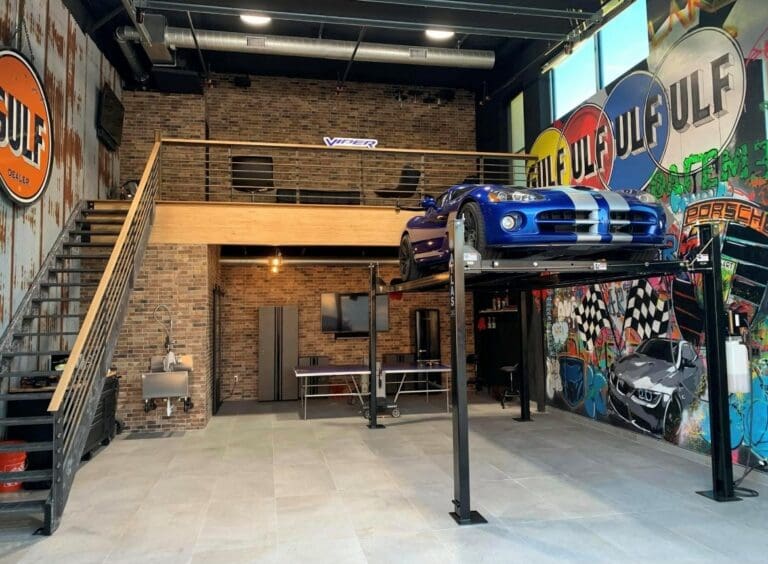 Luxury Garages You Own - Garages Of America