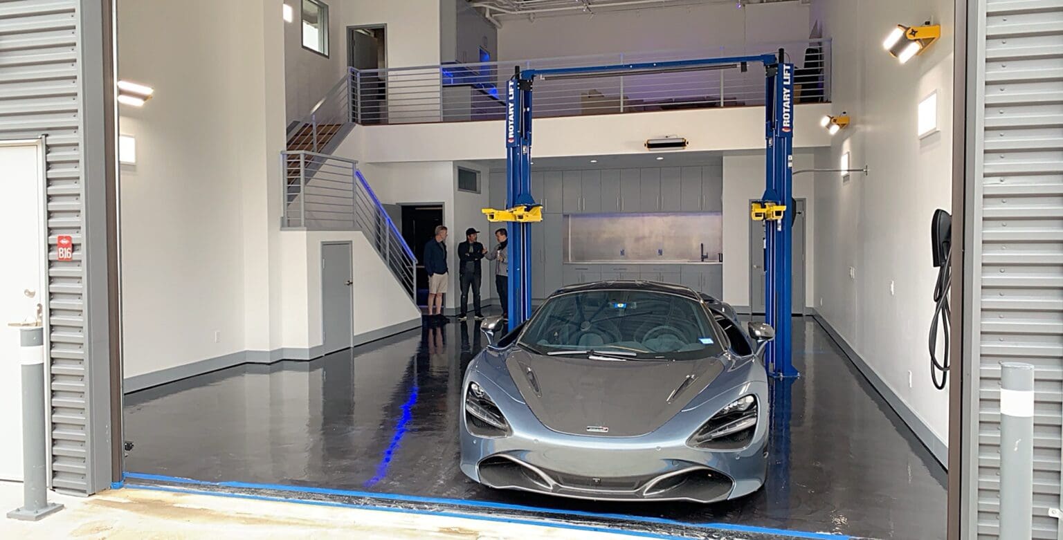 Garage Gallery - Garages Of America