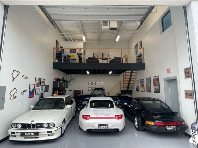 Garage Gallery - Garages Of America