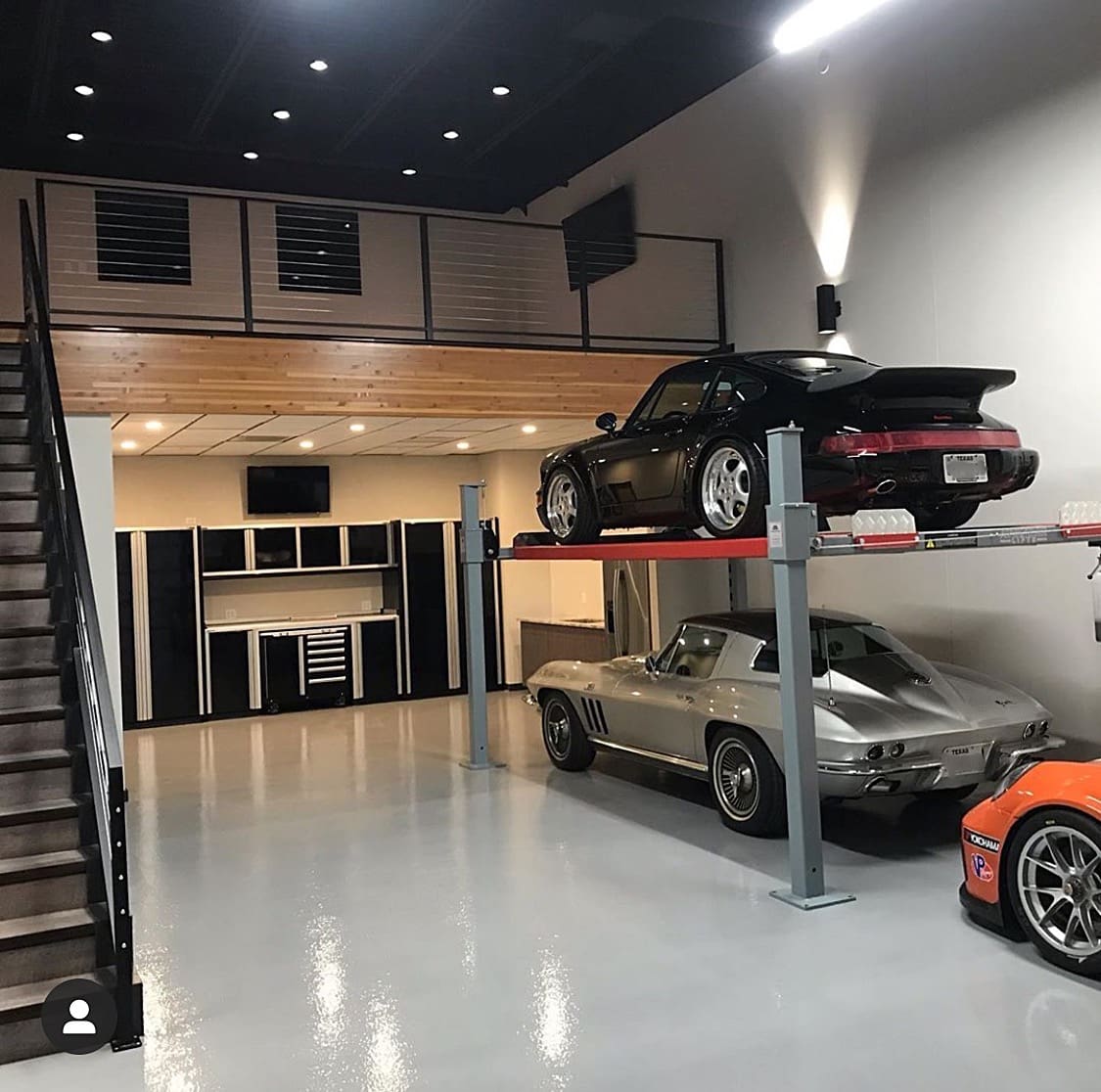 Luxury Garages You Own - Garages Of America
