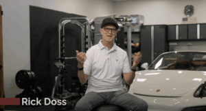 Rick Doss Testimonial - Garages Of America